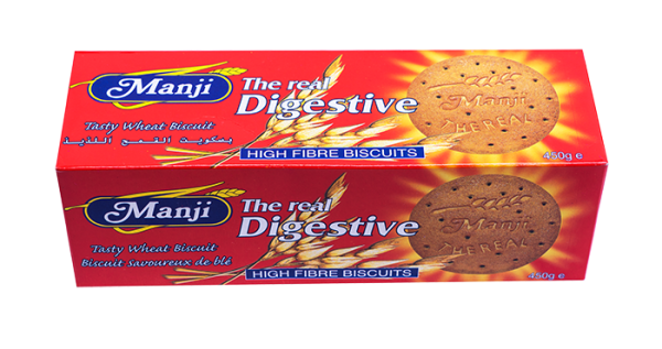 Traditional Biscuits